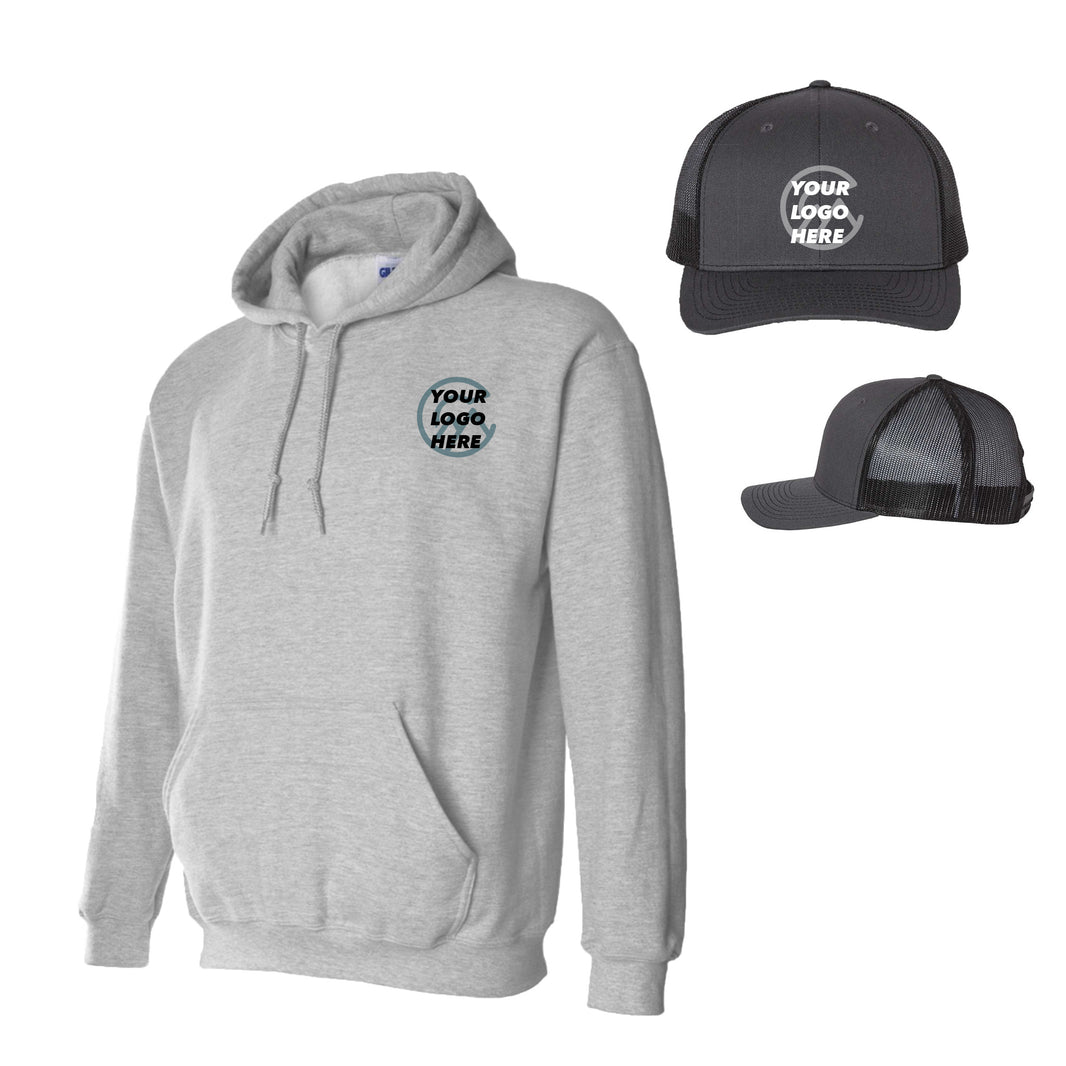 Cascade Design - Custom Embroidery & Screen Printing - Nationwide